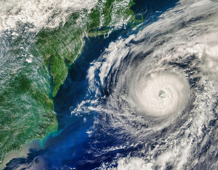 Scientists find structure under Pacific Ocean linked to 'Super El Niño'