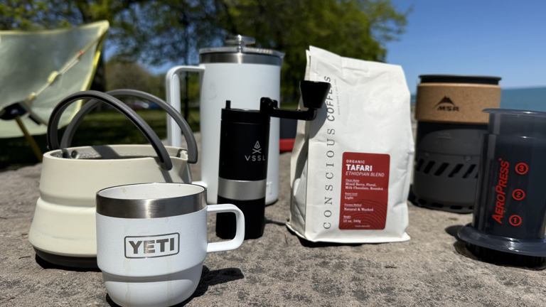My friends call me a total coffee snob. Here’s the gear I use to brew ...