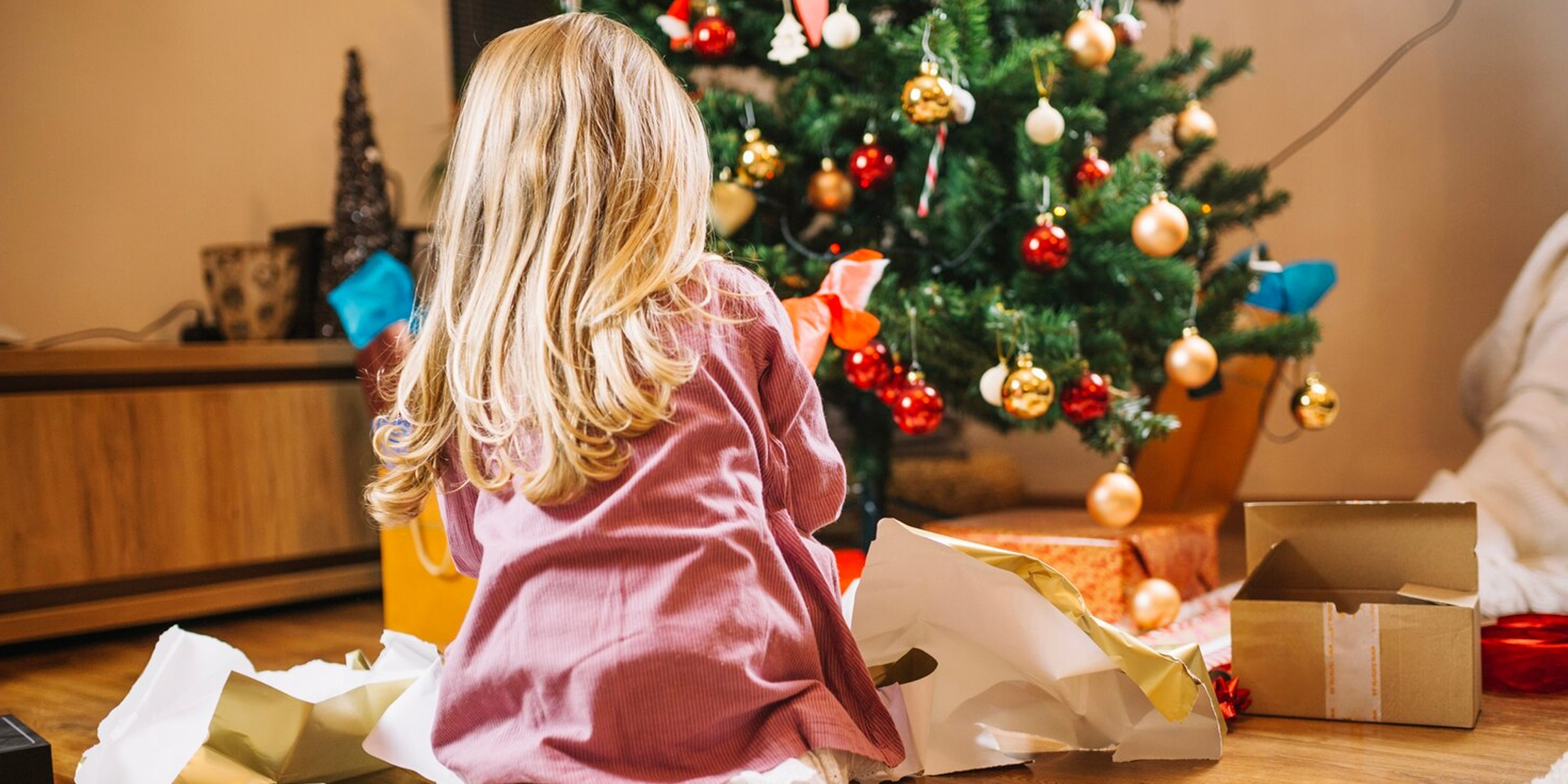 My husband vanished on Christmas Eve—then came home with a 3-year-old girl