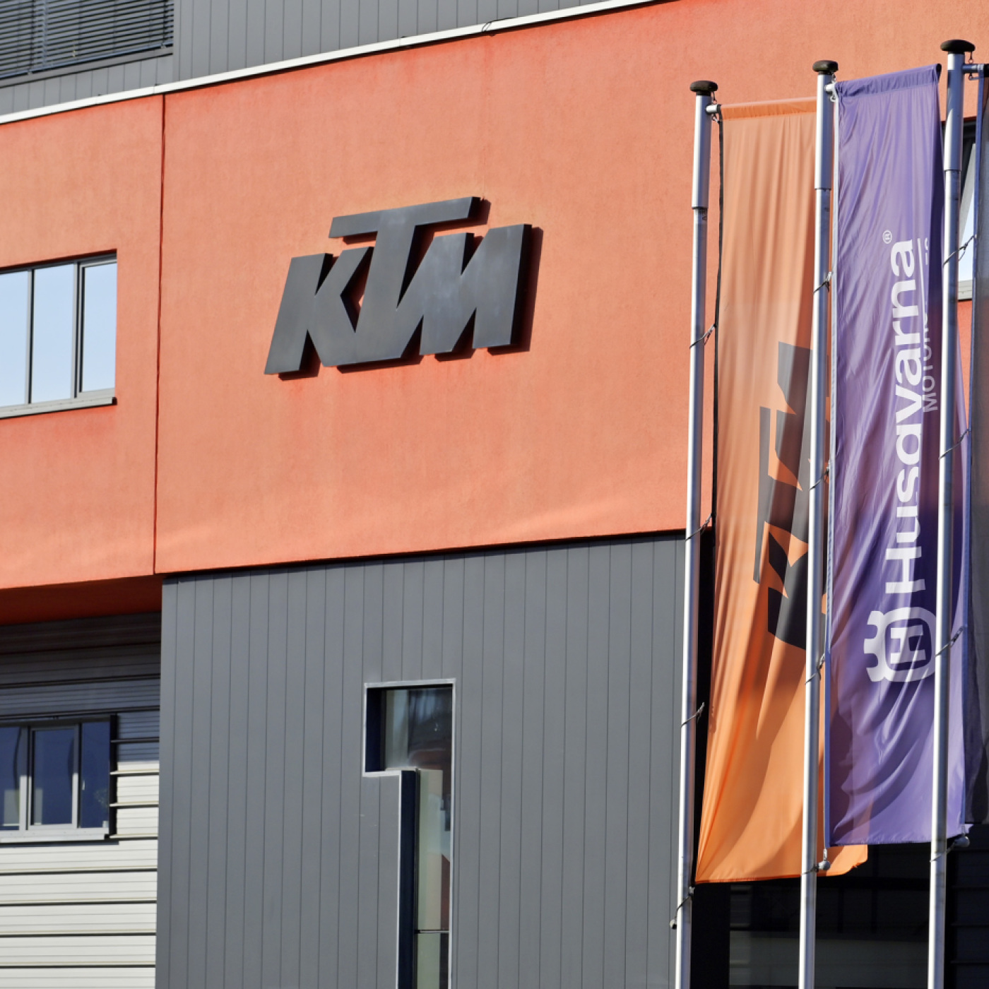 Wirbel um "Alibi-Zulassungen" bei KTM-Enduro-Motorrädern