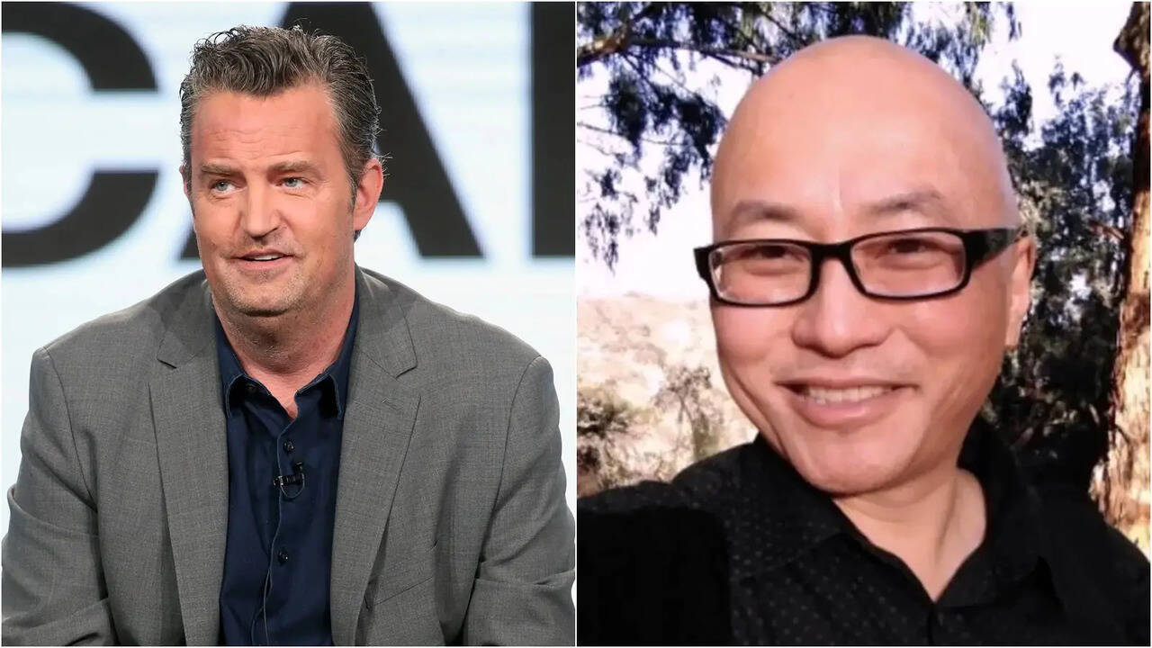 Sisters of Matthew Perry address trust issues with assistant ...