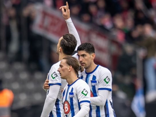 Hertha BSC news: Wer ist der "Mini-Kroos", den halb Europa jagt?