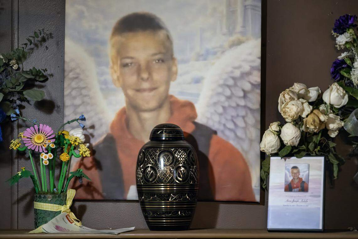 Kansas files murder charge in case of boy killed by dog. Records hidden ...