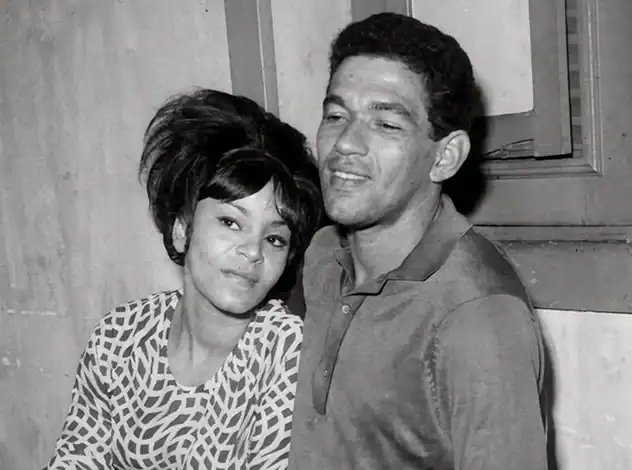 Mané Garrincha e Elza Soares: amor termina em coincidência marcante