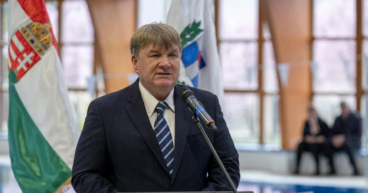 A fideszes Szűcs Lajos lemondott az országos horgászszövetség elnöki ...