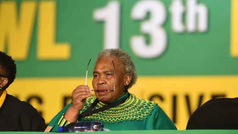 ANCWL mulls action against Tolashe