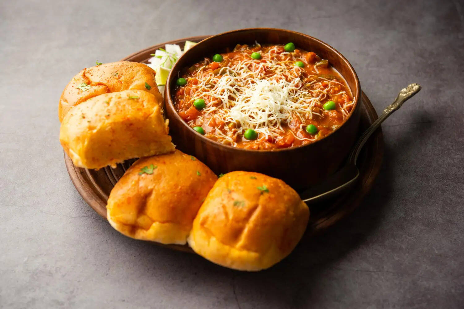 Homemade pav bhaji recipe for a perfect family breakfast