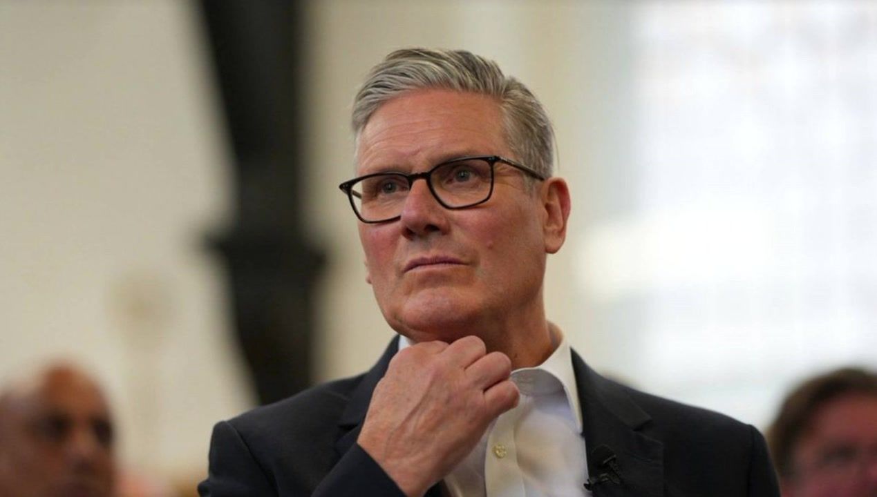 Blair attacks Starmer over Labour direction