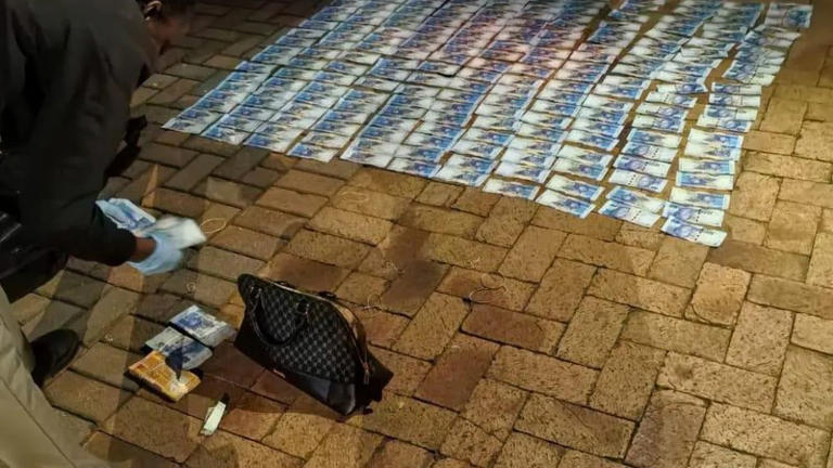 Police arrest two in traditional healer scam, recover nearly R100,000