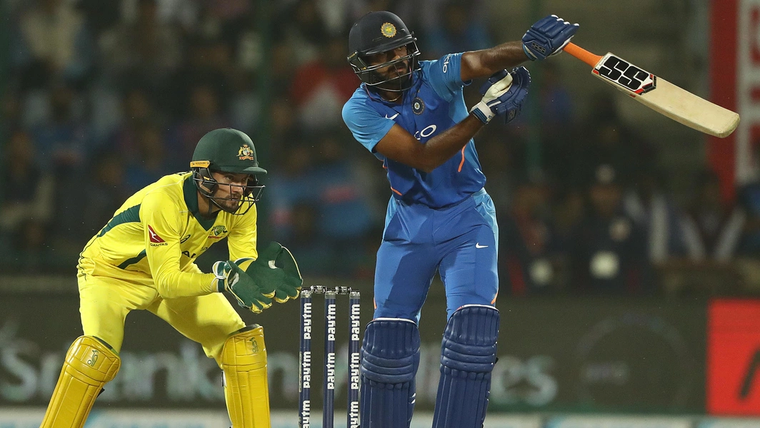 Vijay Shankar joins Kandy Royals days after retirement