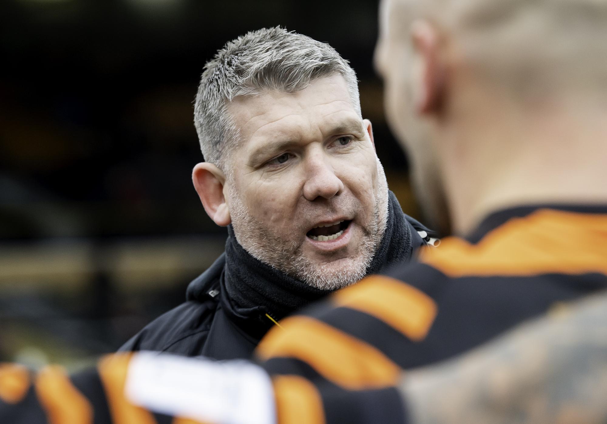 Castleford Tigers shake-up continues with Brett Delaney exit
