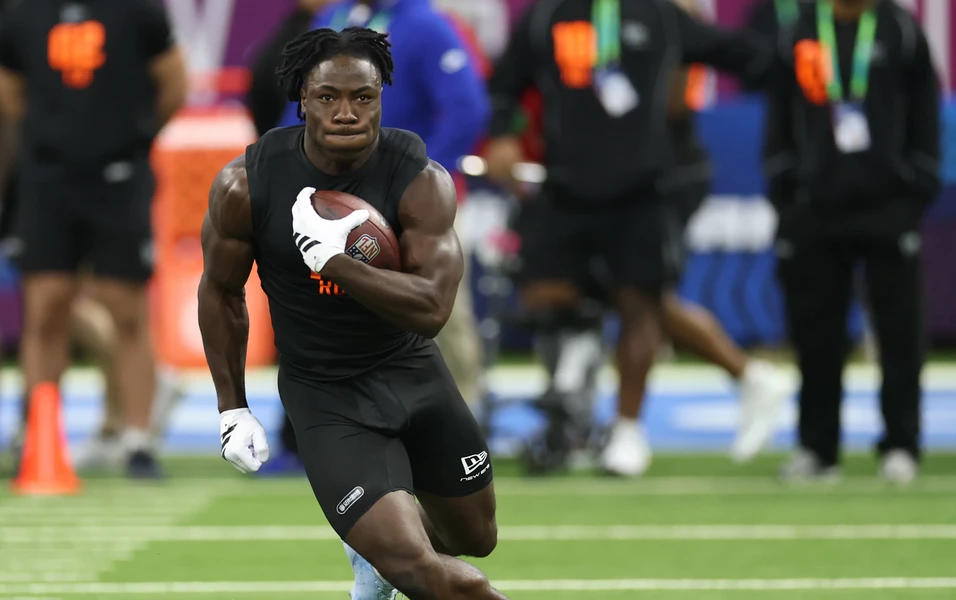 Chiefs drafted Emmett Johnson after Maurice Jones-Drew tip