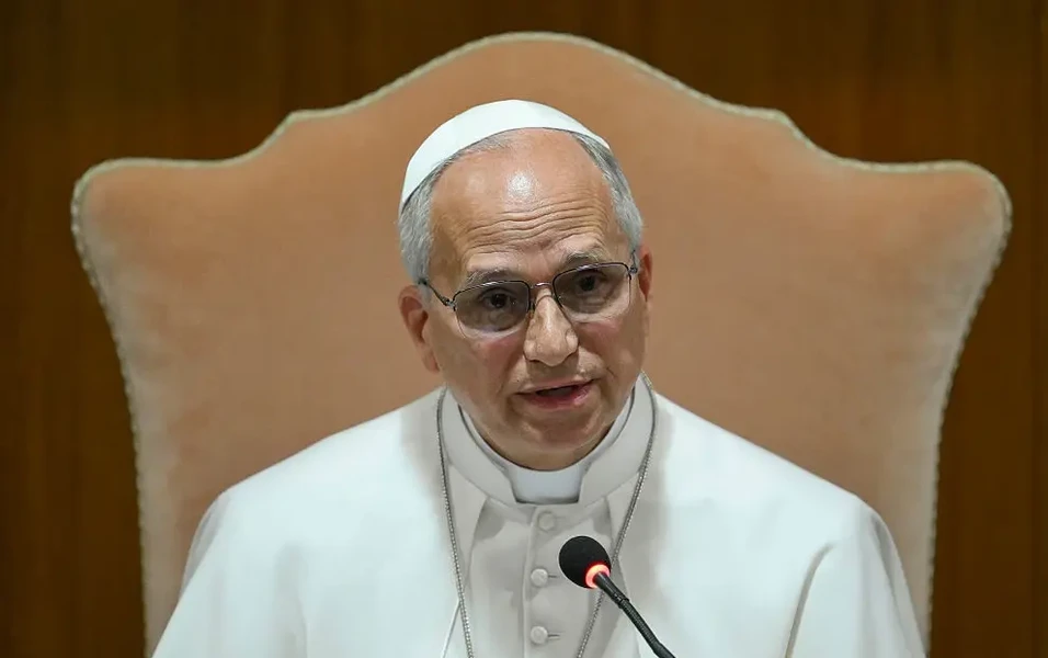 Pope Leo XIV issues unprecedented apology for Vatican’s role in slavery