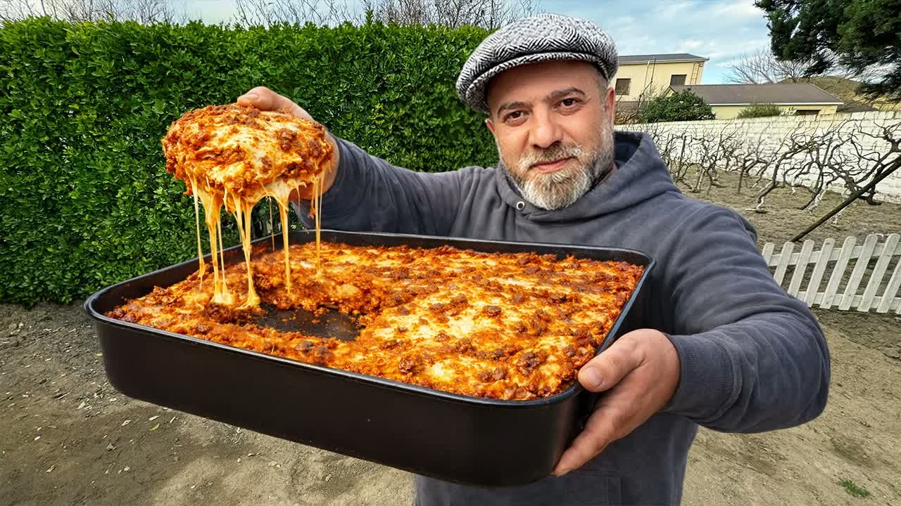 Why homemade lasagna is the perfect high-protein cheat meal