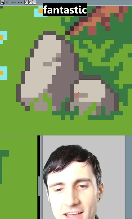 Pixel art critique part four feedback and improvements