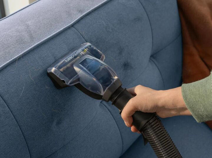 Finally, a faster fix for everyday pet hair messes