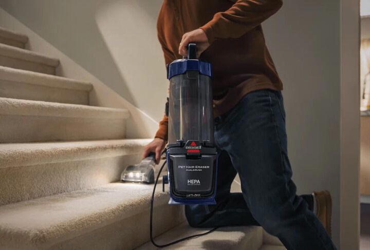 Finally, a faster fix for everyday pet hair messes