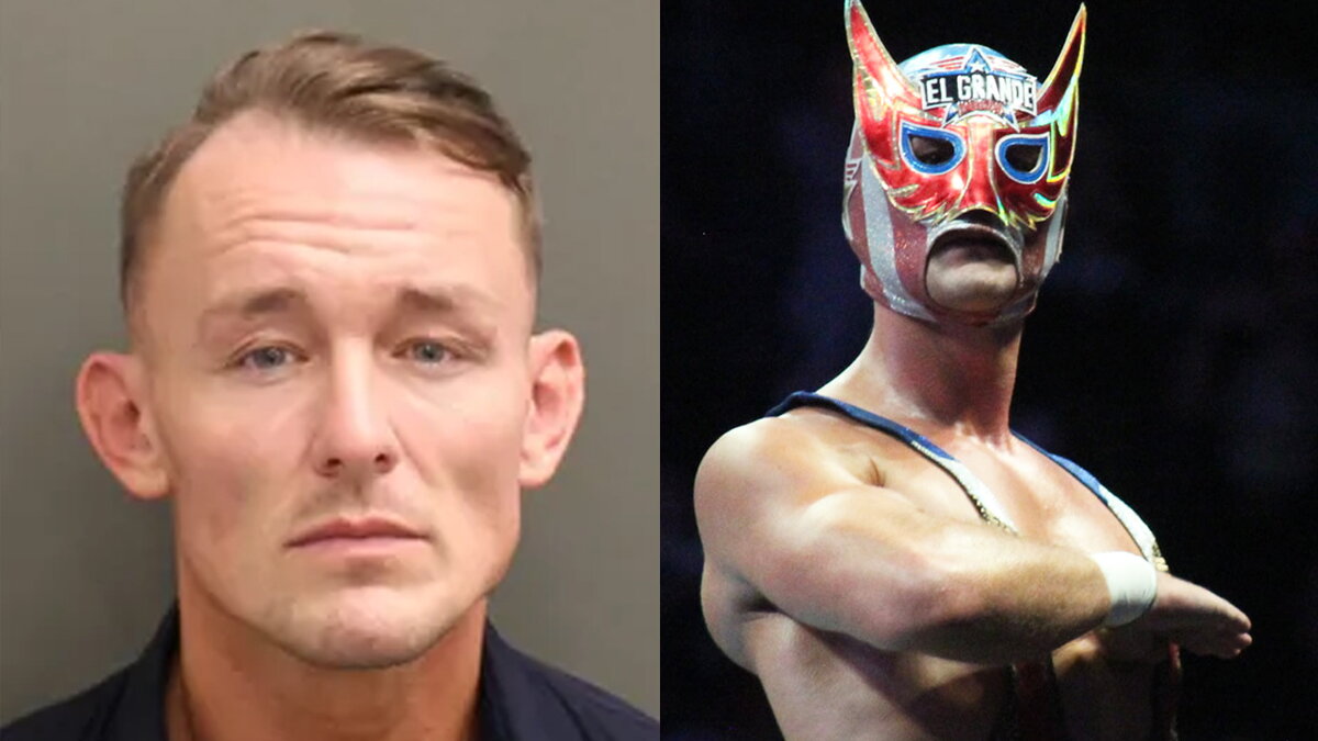 Ludwig Kaiser's WWE arrest scandal just keeps getting crazier (WWE news)