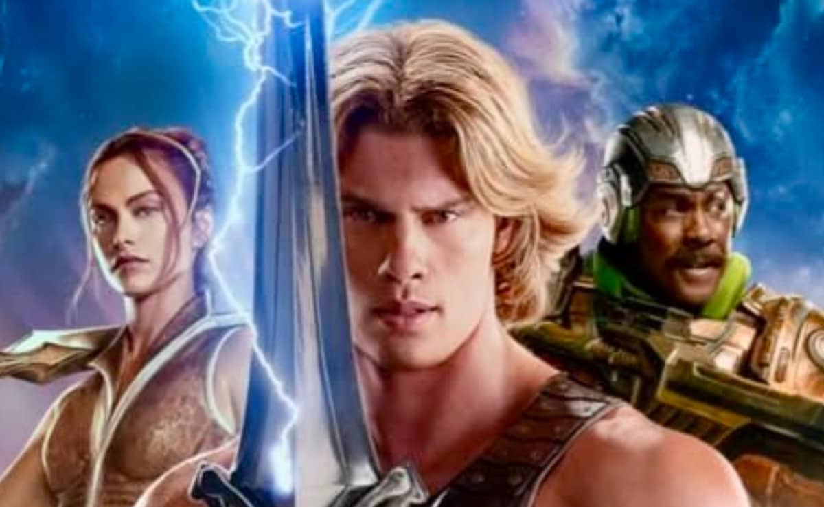 He-Man returns with 'Masters of the Universe': Plot, cast, release date ...