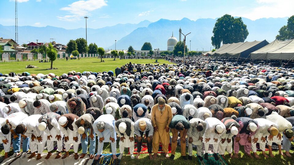 Eid al-Adha 2026 wishes: 100+ Bakrid images, quotes, WhatsApp messages ...