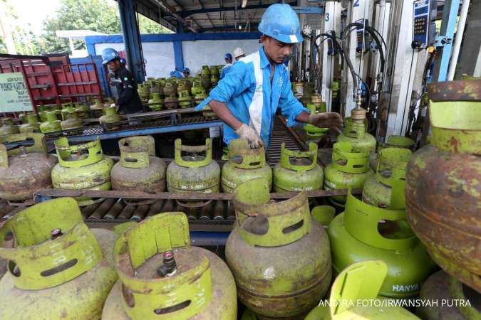 Konversi LPG ke CNG memantik polemik, tabung CNG 3 kg belum terjamin ...