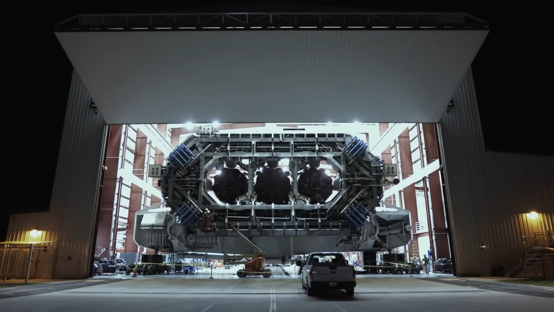 The real reason Elon Musk built Falcon Heavy is far more serious than ...