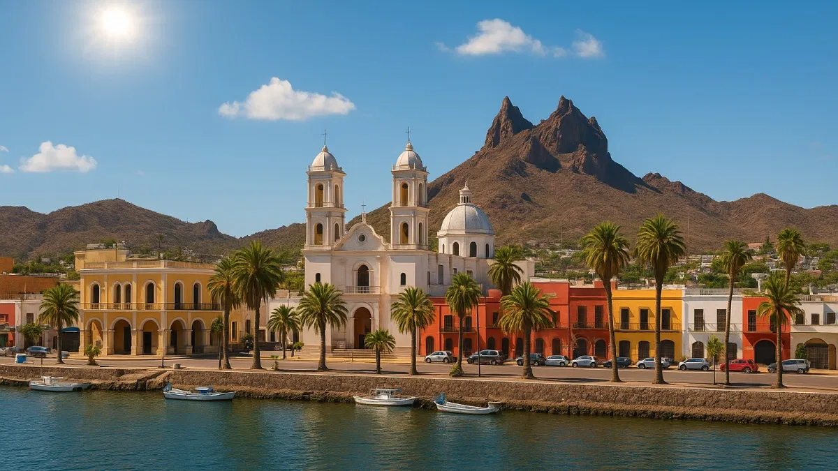 Pronóstico del clima en Guaymas, Sonora hoy 27 de mayo de 2026