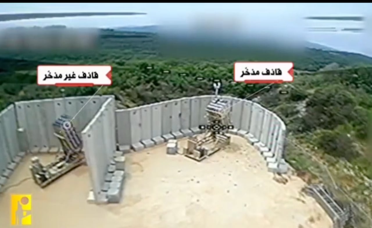 Hezbollah’s cheap, easy-to-get drones have Israeli soldiers diving for ...