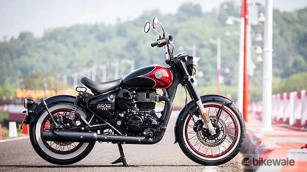 Royal Enfield Goan Classic 350 launched in Malaysia