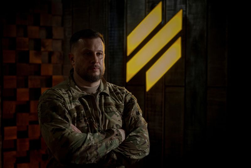 Exclusive - Senior Ukrainian commander sees imminent 'turning point' in war