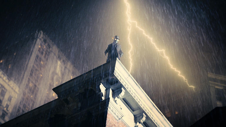 «Spider-Noir»: sin un gran poder no hay responsabilidad
