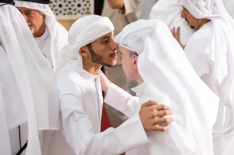 Look: UAE mosques fill up as worshippers offer Eid Al Adha prayers