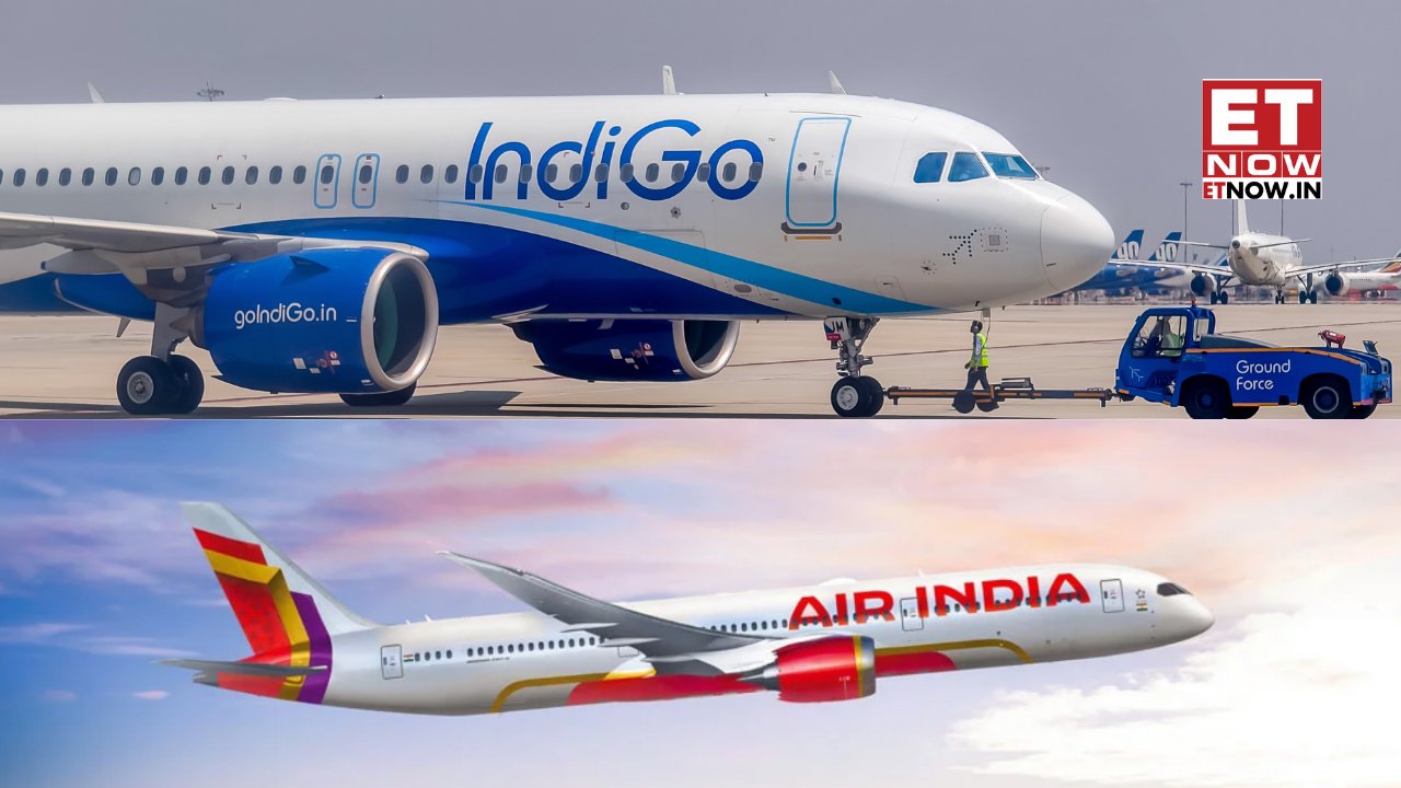Air India-IndiGo flight reduction: Major Indian airlines to cut ...