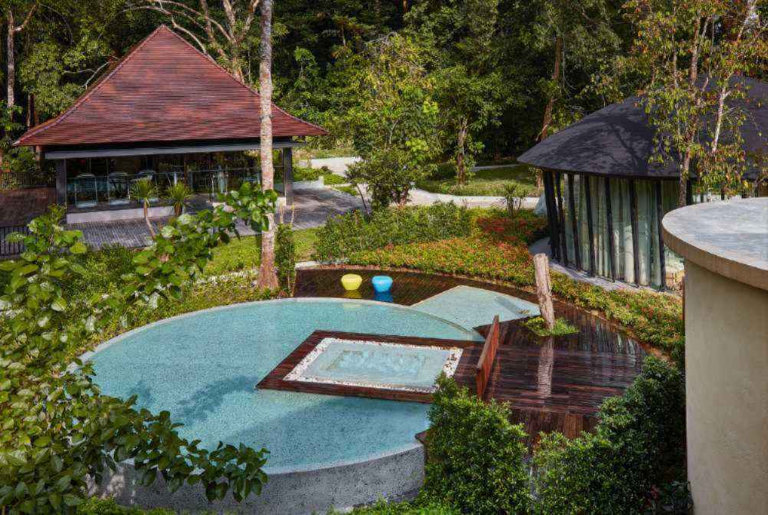 Six kid-friendly hotel pools in Malaysia for splash-happy family escapes
