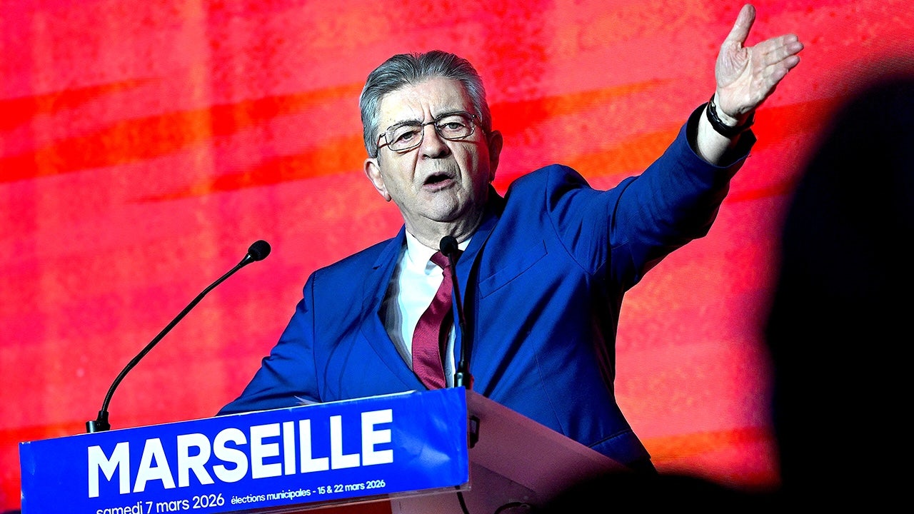 Israeli ambassador compares France's far-left leader's rhetoric to ...