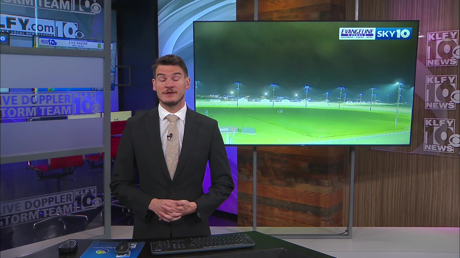Adam's Wednesday morning forecast 5/27/26