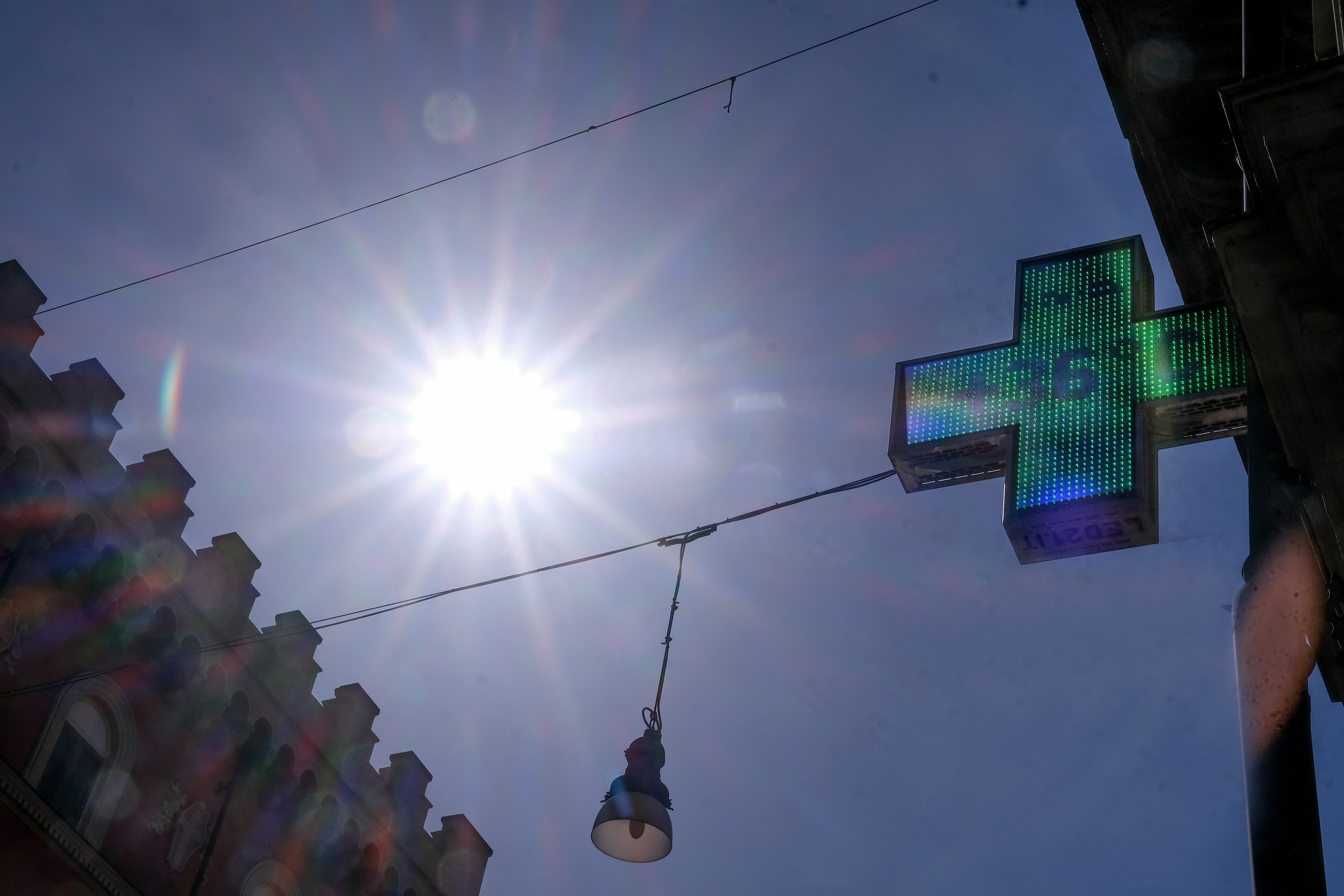 14 Italian cities on orange heat alert, four to be bumped up to red ...