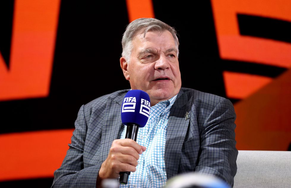 Sam Allardyce blasts Thomas Tuchel over inclusion of two players in ...