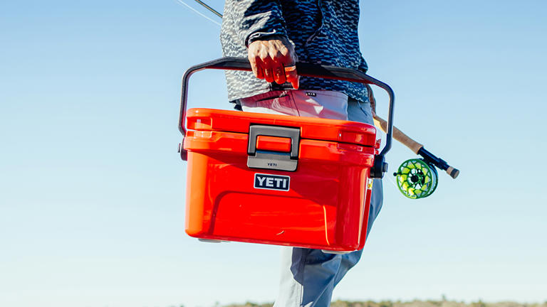 YETI shrunk its famous hard cooler and somehow made it even more practical