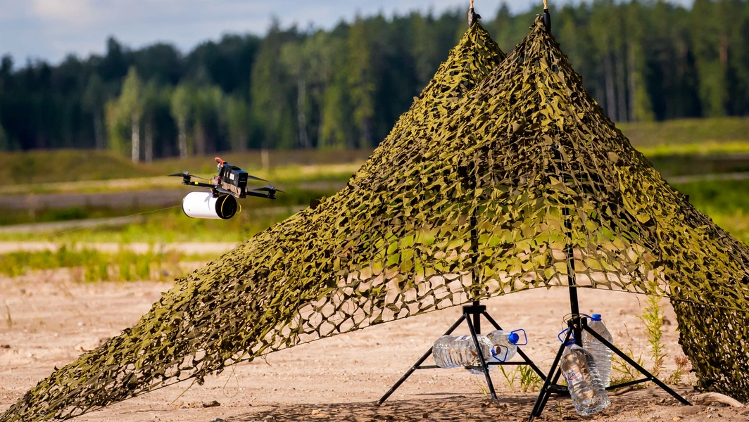 NATO sets new Baltic command amid rising drone threats