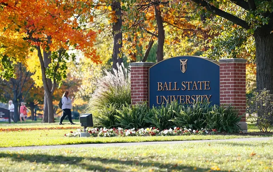 Ball State to pay $225K in Charlie Kirk post dispute
