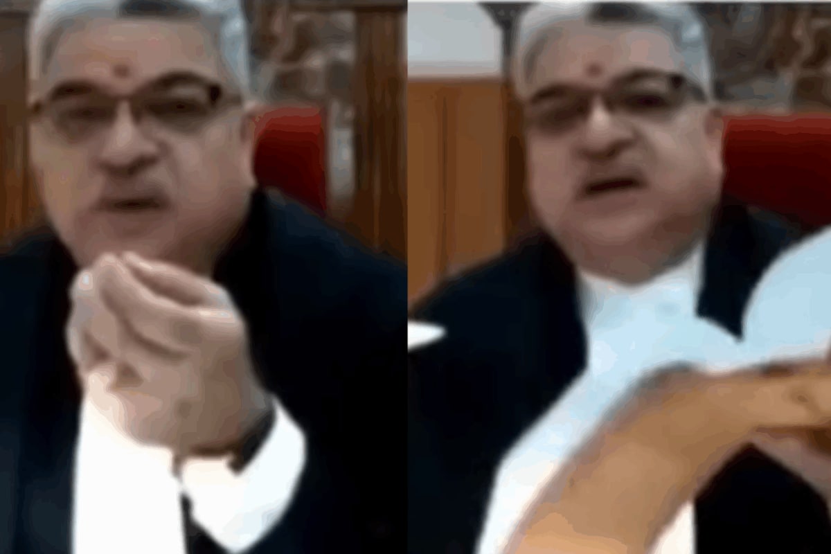 Gen Z lawyer’s repeated ‘yeah’ in courtroom triggers hilarious reaction ...