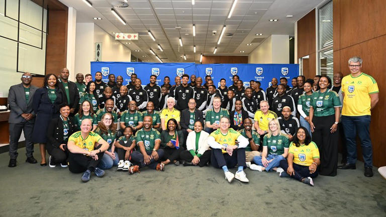 Siyay’eAmerica: Standard Bank host spectacular Fifa World Cup 2026 send ...