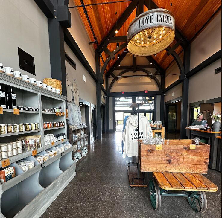 This farm brings Cape Cod agriculture to the center of dining