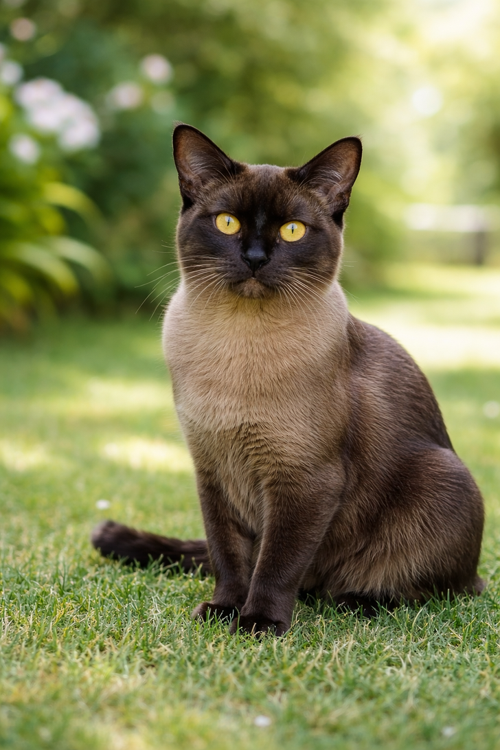 10 affectionate cat breeds that love like dogs and make the perfect ...