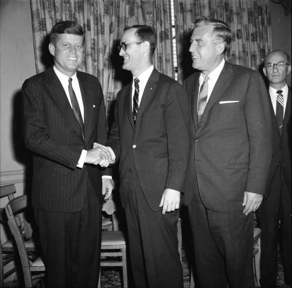 John F Kennedy ate a simple diet due to chronic health conditions