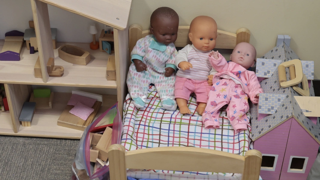 Easttown Library gives 1,025 board books to newborn families