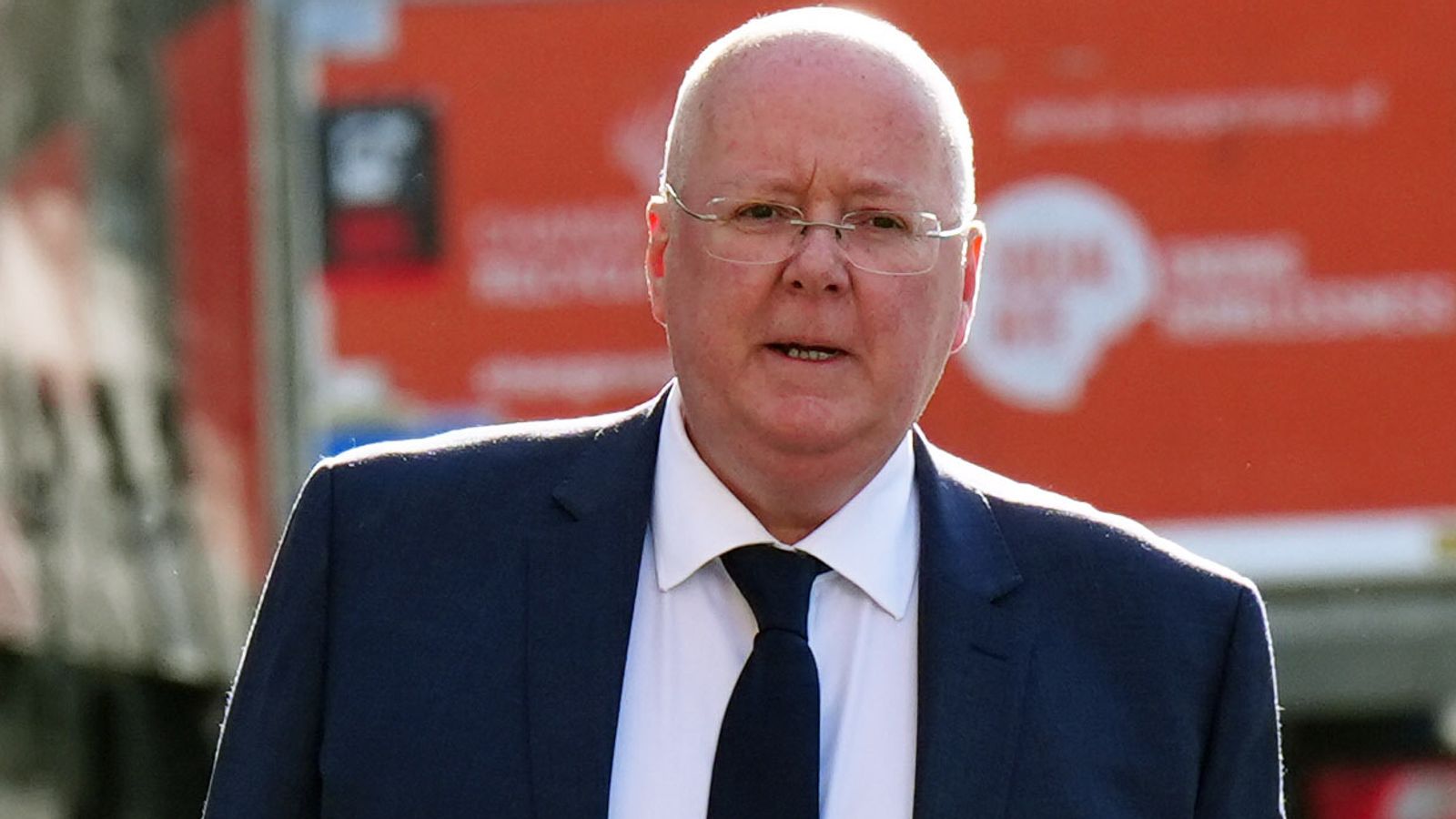 Sturgeon defends 'no comment' stance during police interview