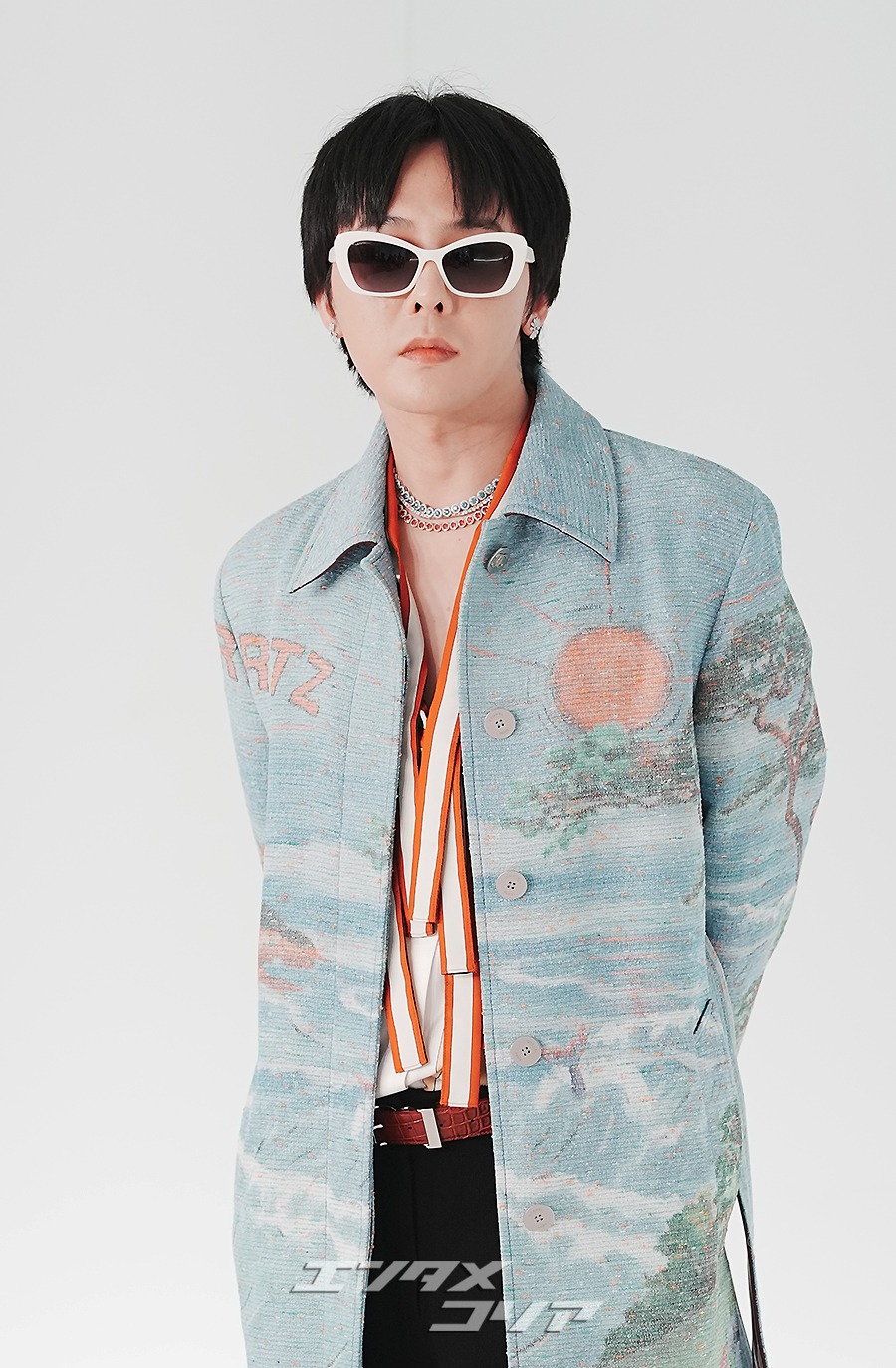 【フォト】G-DRAGON＆ジェニー、まさに「人間CHANEL」