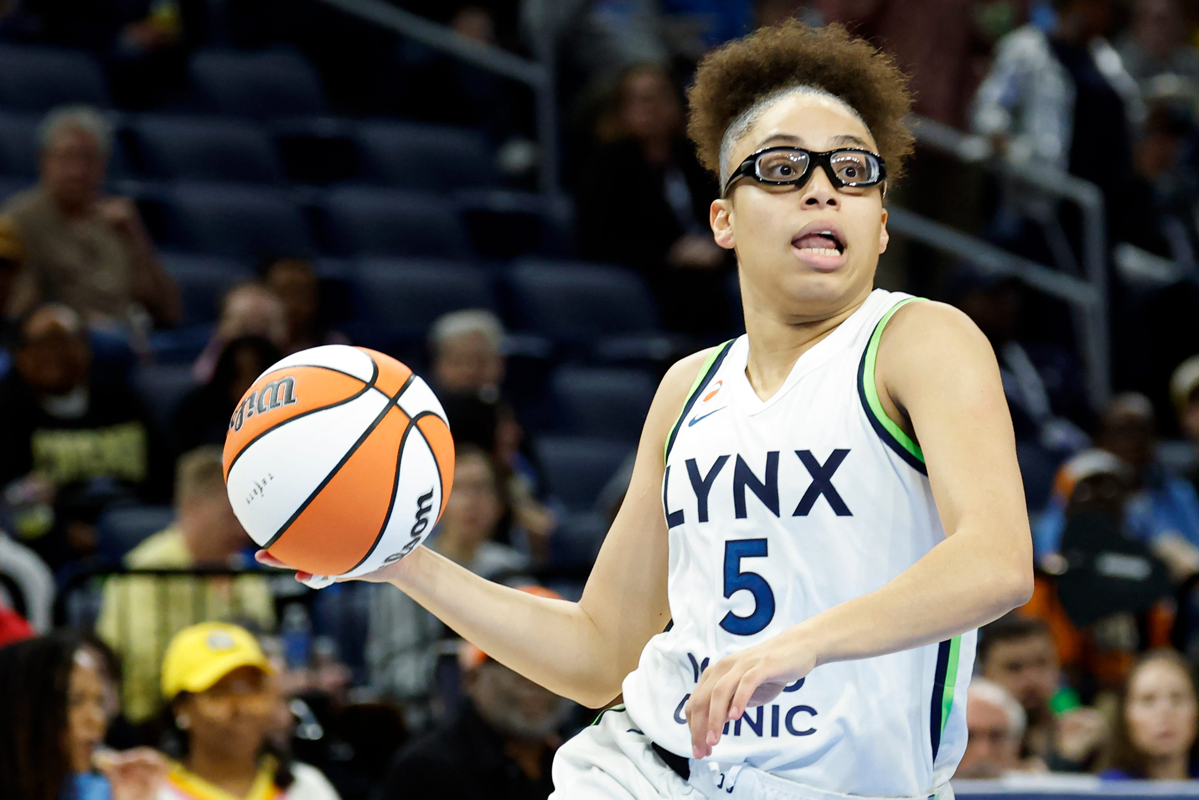Olivia Miles talks decision to leave Notre Dame women's basketball